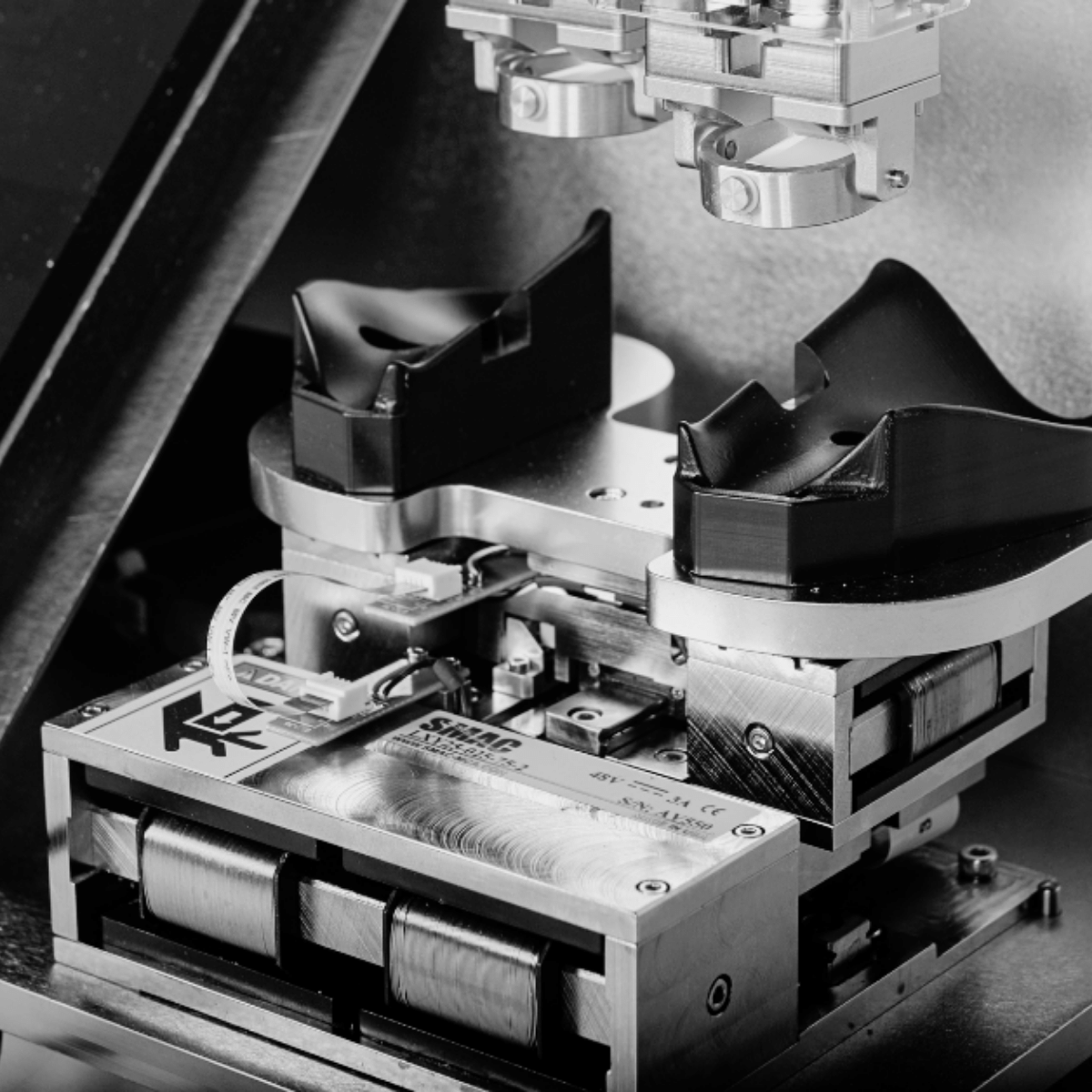 Andrews Cooper Integrated Hardware Test Services And Custom Equipment